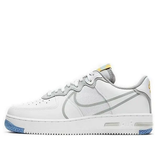Nike Force 1 React Sneakers