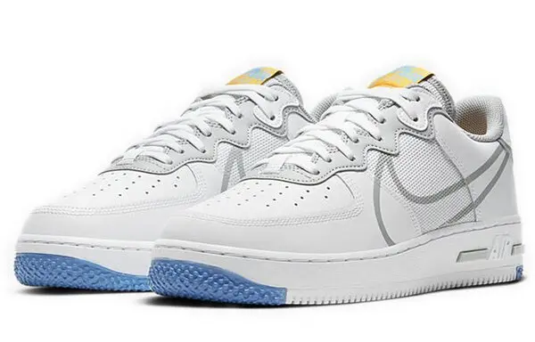 Nike Force 1 React Sneakers