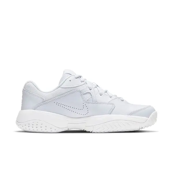 Nike Court Lite 2 Low Top Sneakers - White/red