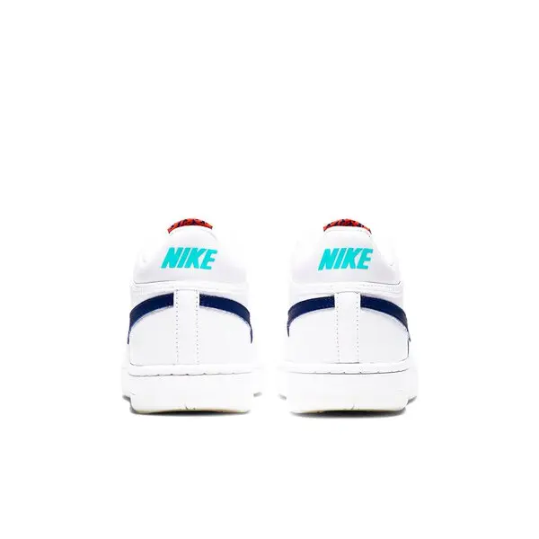 Nike Sky Force 3/4 "white Oracle Aqua