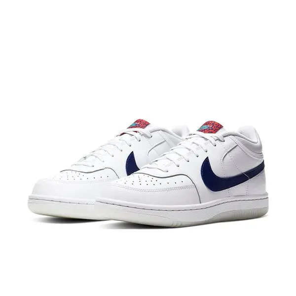 Nike Sky Force 3/4 "white Oracle Aqua - White/blue