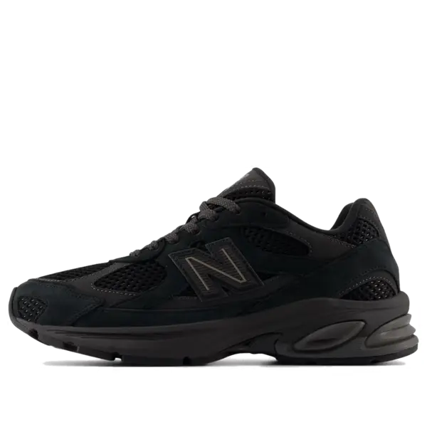 NEW BALANCE 2010 Sneakers - Black/brown