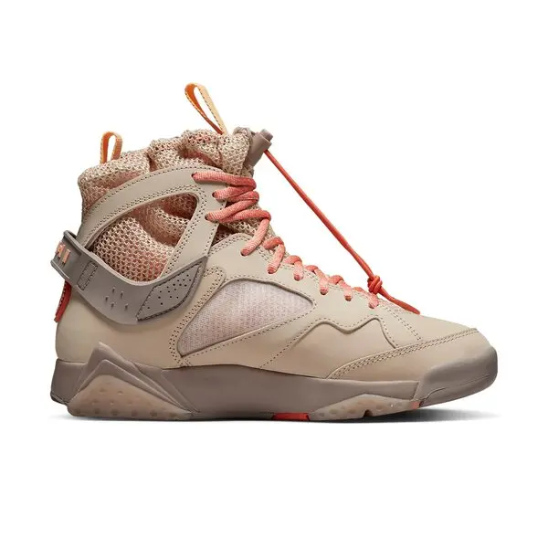 JORDAN Bephie's Beauty Supply X Retro High Top Sneakers - Brown