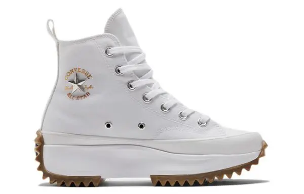 CONVERSE Run Star Hike High Top Sneakers - White