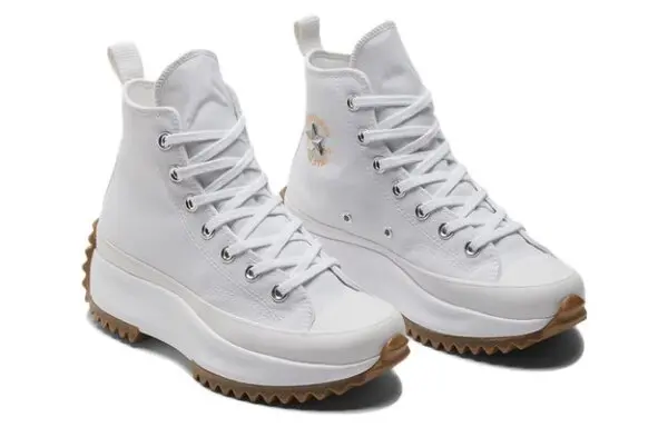 CONVERSE Run Star Hike High Top Sneakers - White