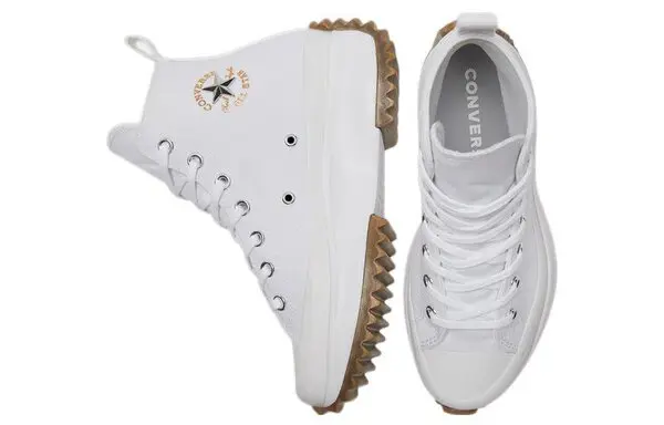 CONVERSE Run Star Hike High Top Sneakers - White