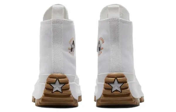 CONVERSE Run Star Hike High Top Sneakers - White