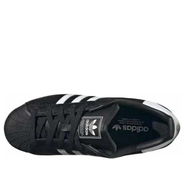 Adidas Superstar Ii 'black Ponyhair' Sneakers
