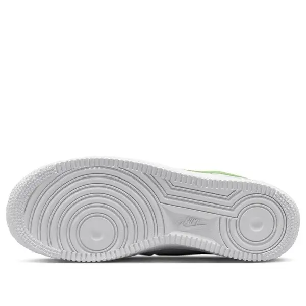 Nike Force 1 Low Sneakers - White/action Green