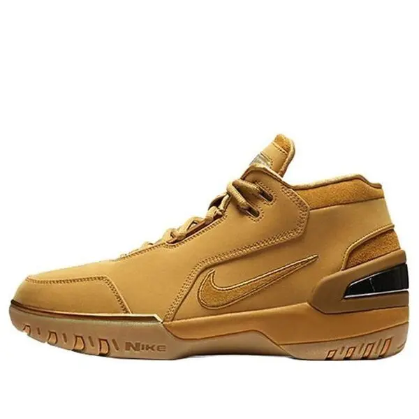 Nike Zoom Generation Retro Qs "wheat" 2018 - Wheat/yellow