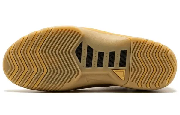 Nike Zoom Generation Retro Qs "wheat" 2018 - Wheat/yellow