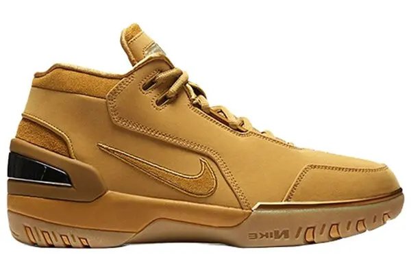 Nike Zoom Generation Retro Qs "wheat" 2018 - Wheat/yellow