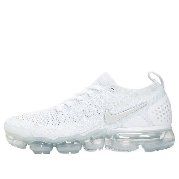 Nike Vapormax Flyknit 2 Sneakers - White
