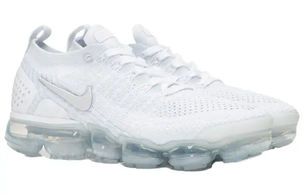 Nike Vapormax Flyknit 2 Sneakers - White