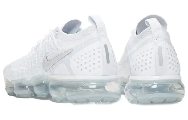Nike Vapormax Flyknit 2 Sneakers - White