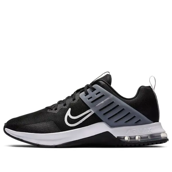 Nike Max Alpha Tr 3 Athletic Sneakers - Black