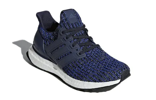 Adidas Ultraboost 4.0 J Sneakers - Blue