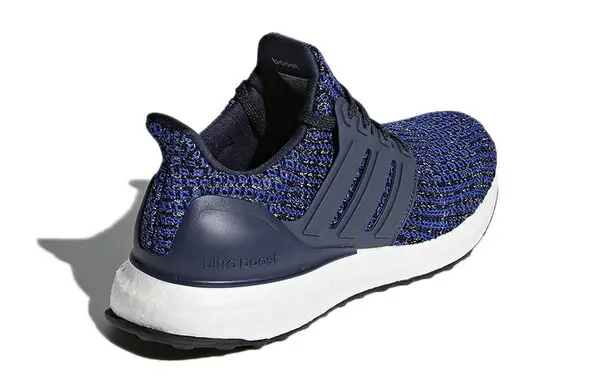Adidas Ultraboost 4.0 J Sneakers - Blue