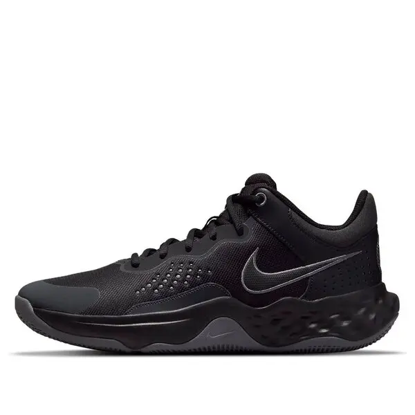 Nike Fly.by Mid 3 Athletic Sneakers - Black