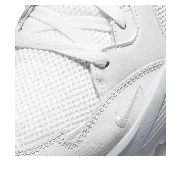Nike Max Fusion Low Top Sneakers - White/red