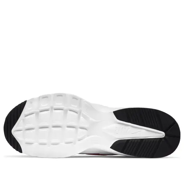 Nike Max Fusion Low Top Sneakers - White/red