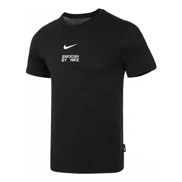 Nike Swoosh T-shirt - Black/multi-color
