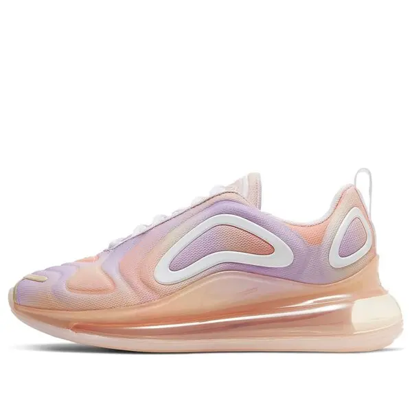 Nike Max 720 Print Sneakers - Purple