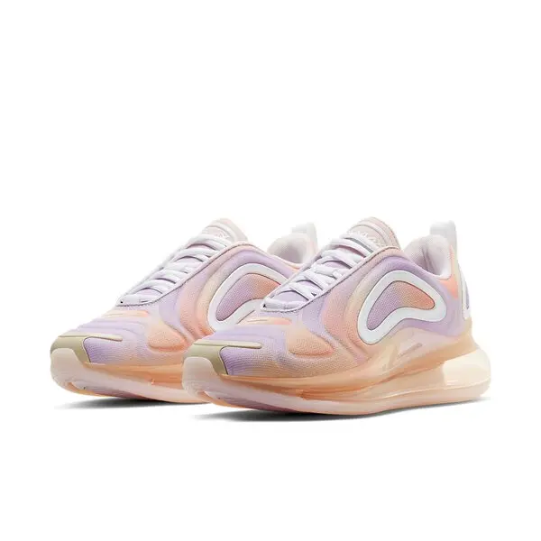 Nike Max 720 Print Sneakers - Purple
