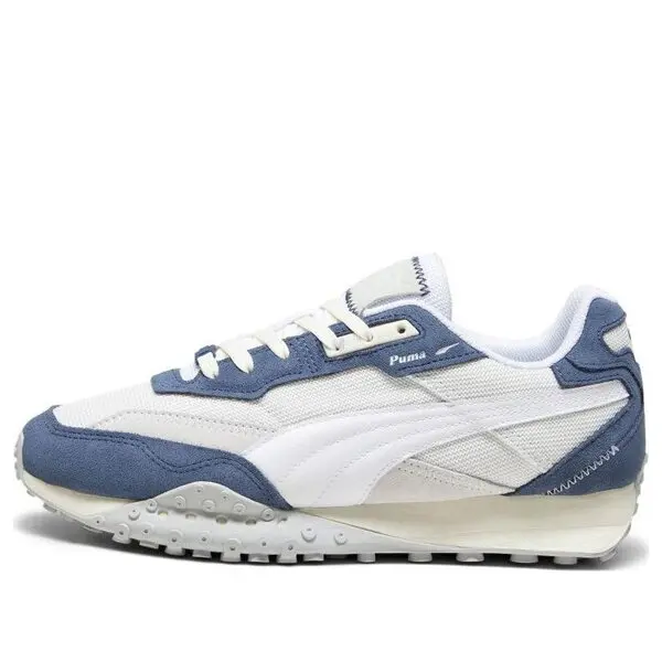 PUMA Blktop Rider Washed Sneakers