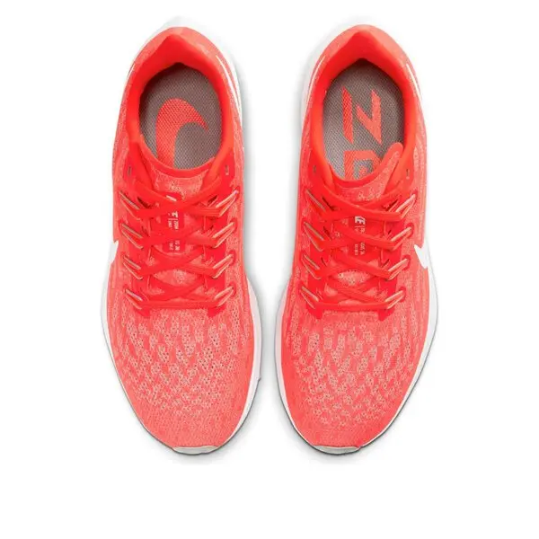Nike Zoom Pegasus 36 Athletic Sneakers - Red/white