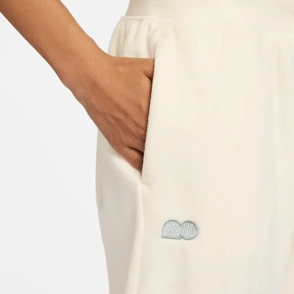 Nike X Naomi Osaka Phoenix High-waisted Oversized Sweatpants