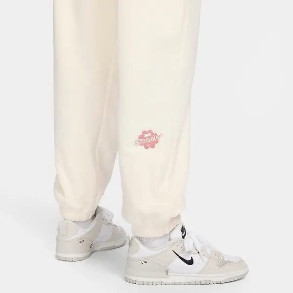 Nike X Naomi Osaka Phoenix High-waisted Oversized Sweatpants