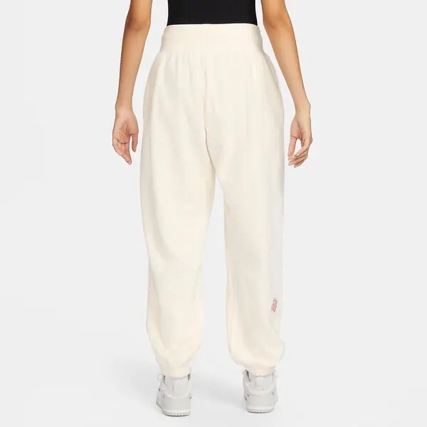 Nike X Naomi Osaka Phoenix High-waisted Oversized Sweatpants
