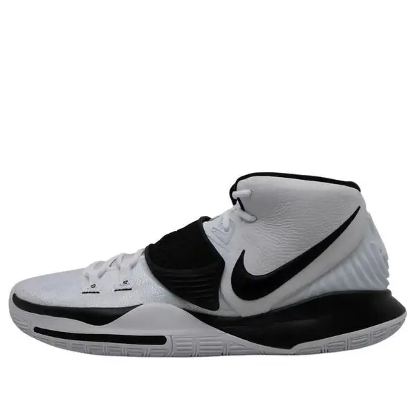 Nike Kyrie 6 Tb Sneakers - White/black/black