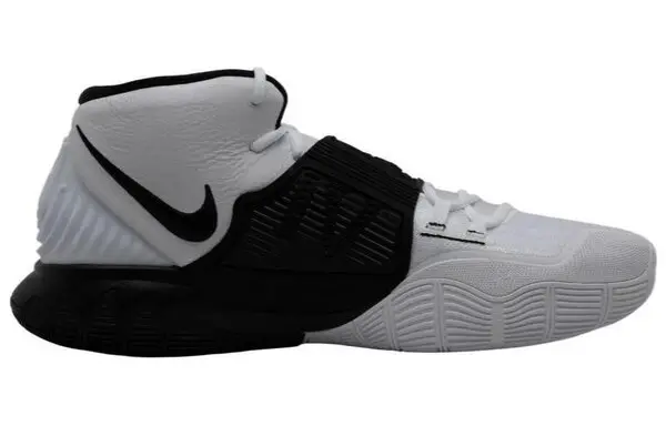 Nike Kyrie 6 Tb Sneakers - White/black/black