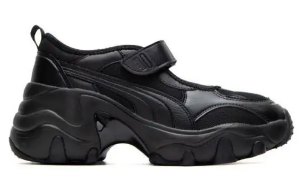 PUMA Pulsar Wedge Sandals