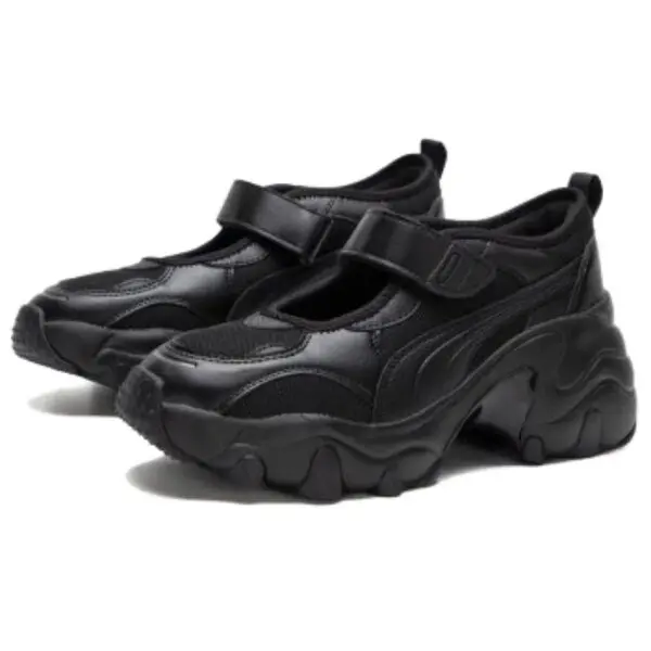 PUMA Pulsar Wedge Sandals