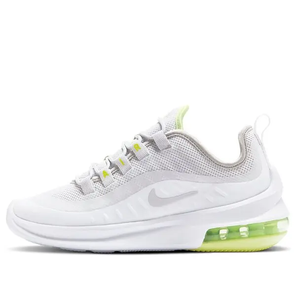 Nike Max Axis Sneakers - White/green