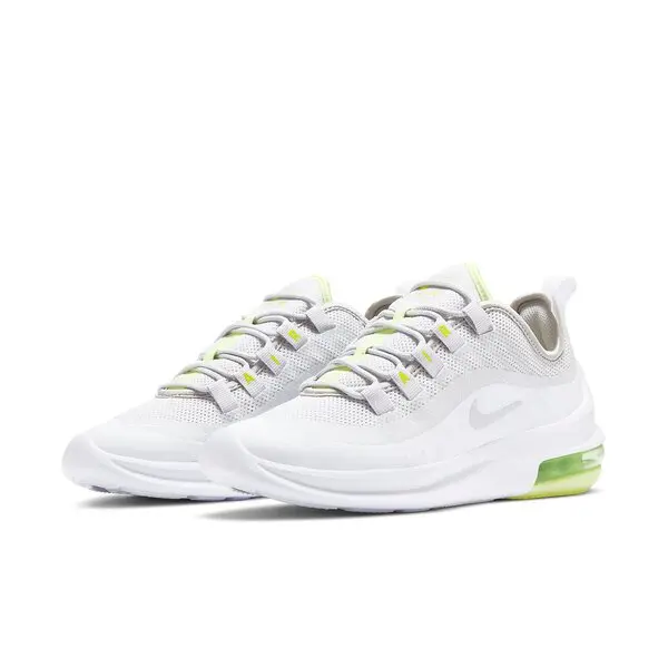 Nike Max Axis Sneakers - White/green