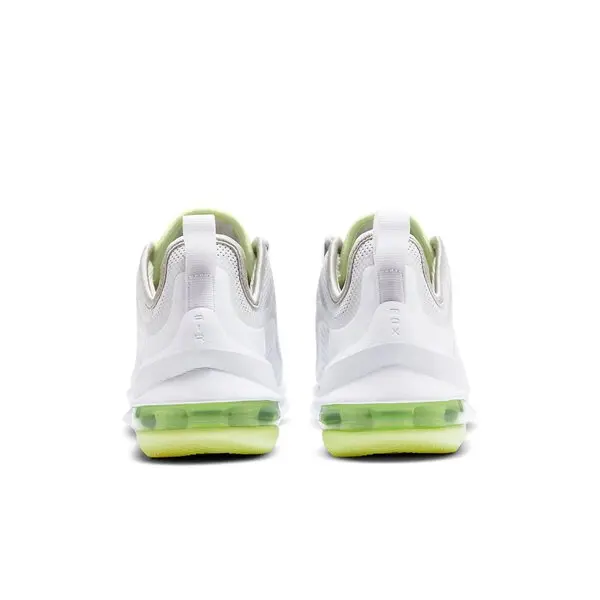 Nike Max Axis Sneakers - White/green