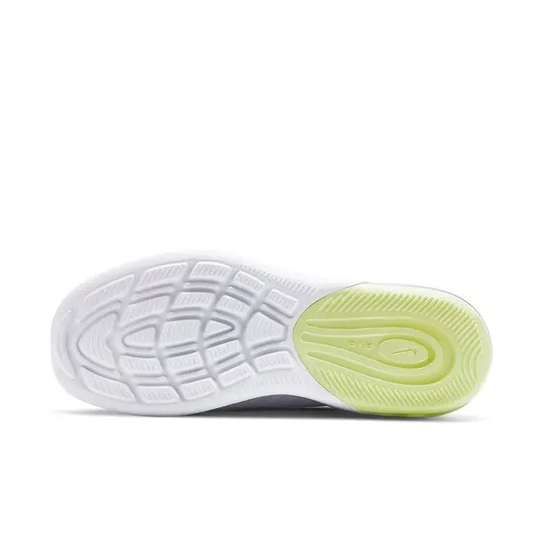 Nike Max Axis Sneakers - White/green