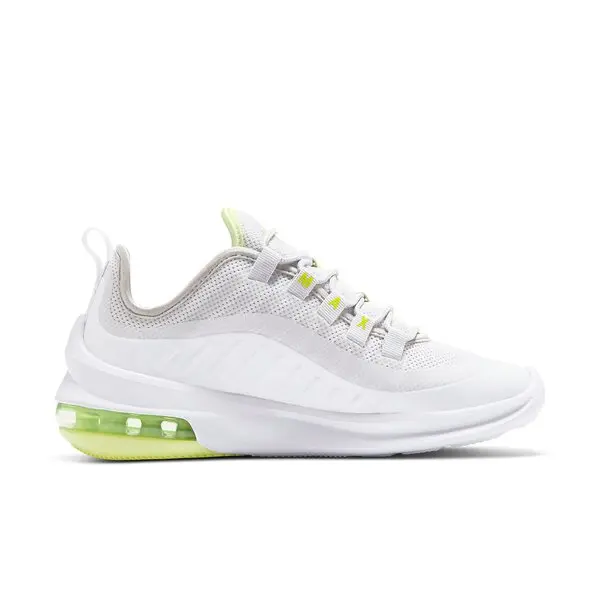 Nike Max Axis Sneakers - White/green