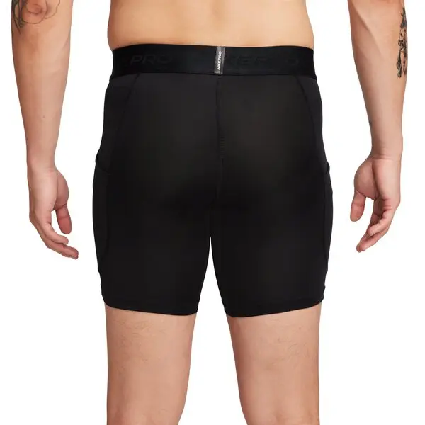 Nike Pro Dri-fit Compression Shorts - Black