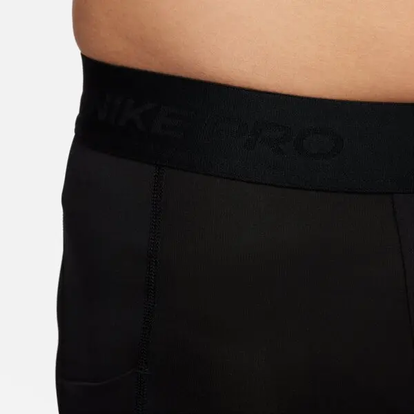 Nike Pro Dri-fit Compression Shorts - Black