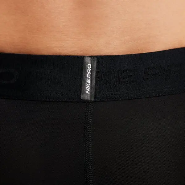 Nike Pro Dri-fit Compression Shorts - Black