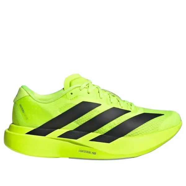 Adidas Adizero Evo Sl - Lucid Lemon/core Black/matte Silver