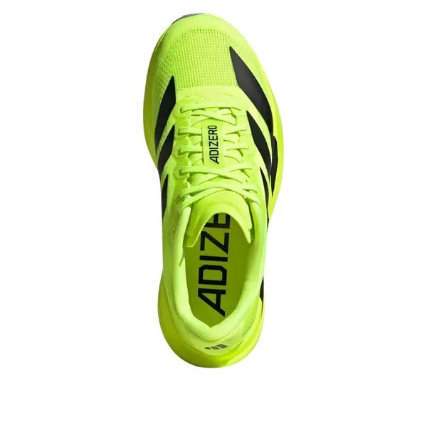 Adidas Adizero Evo Sl - Lucid Lemon/core Black/matte Silver