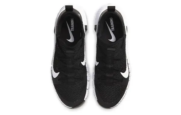 Nike Free Metcon 3 Training Sneakers - Black/white