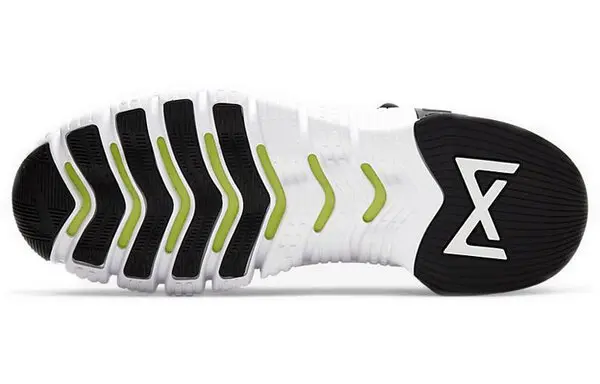 Nike Free Metcon 3 Training Sneakers - Black/white