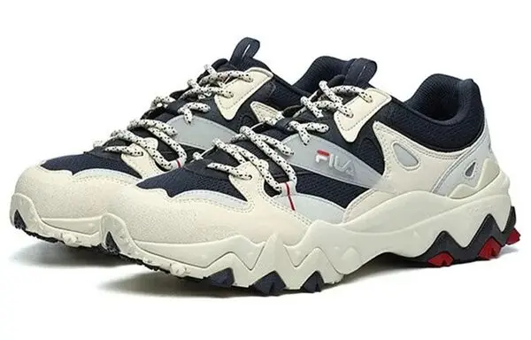 FILA Oakmont 2 Sneakers - Blue/white